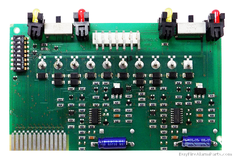 ESL 1500-ZEM Zone Card for an ESL 1500 Panel, New Style