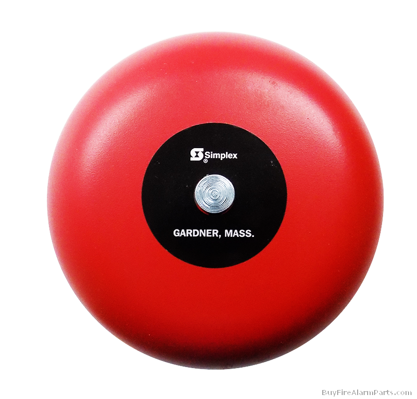 Simplex 2901-9002 6-inch Bell