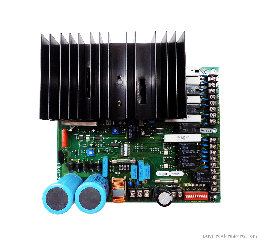 Edwards EST BPS-10A Booster Power Supply Replacement Board
