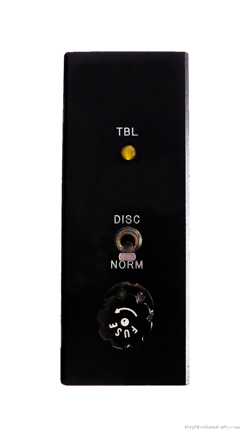 Simplex 556-255 Duct Detector Reset Module