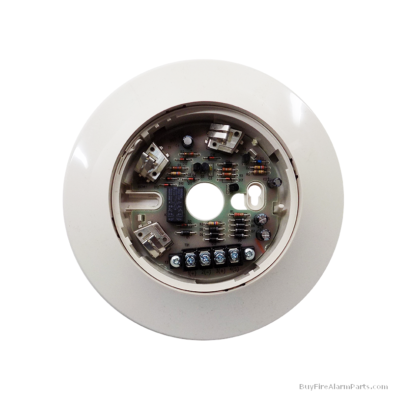 System Sensor B224BI Plug-in Isolator Detector Base, Old Style