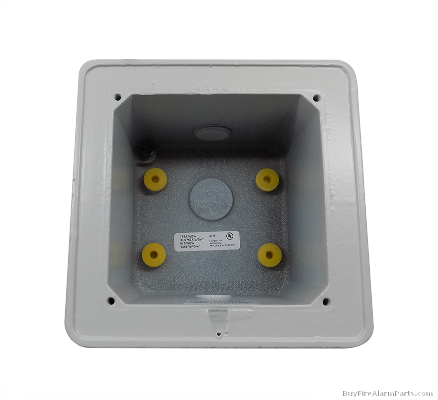 Edwards EST 757A-WBW Weatherproof Box