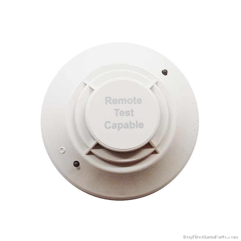 Notifier FSP-851R Photoelectric Smoke Detector (Remote Test Capable)