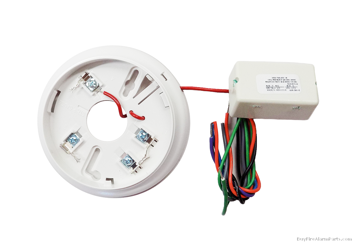 Simplex 4098-9682 4-wire Sensor Base