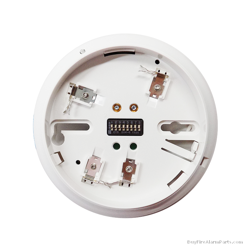 Simplex 4098-9789 TrueAlarm Analog Addressable Detector Base