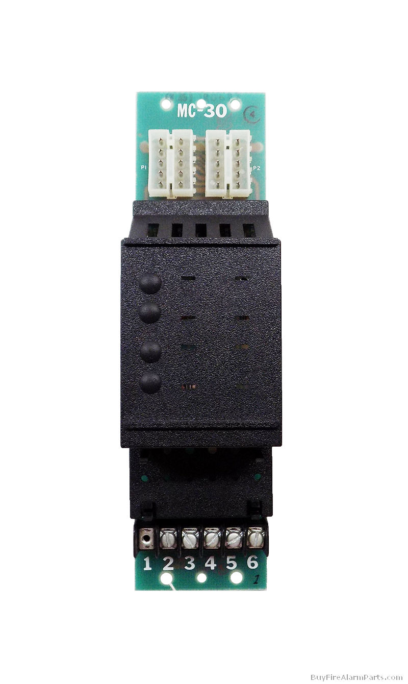 Siemens MC-30 Master Control Module for CP-35 (2-Zone FACP)