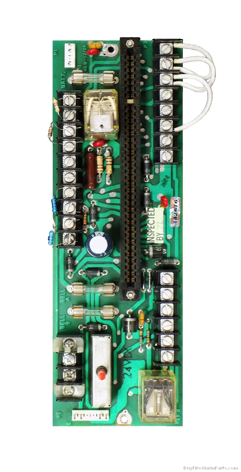 Fire-Lite MCB-24 Replacement Board for Miniscan 124 (FACP)