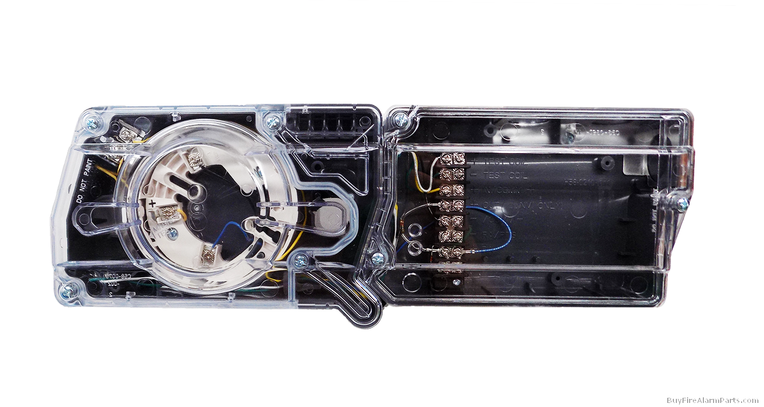 System Sensor DNR Duct Smoke Detector Housing