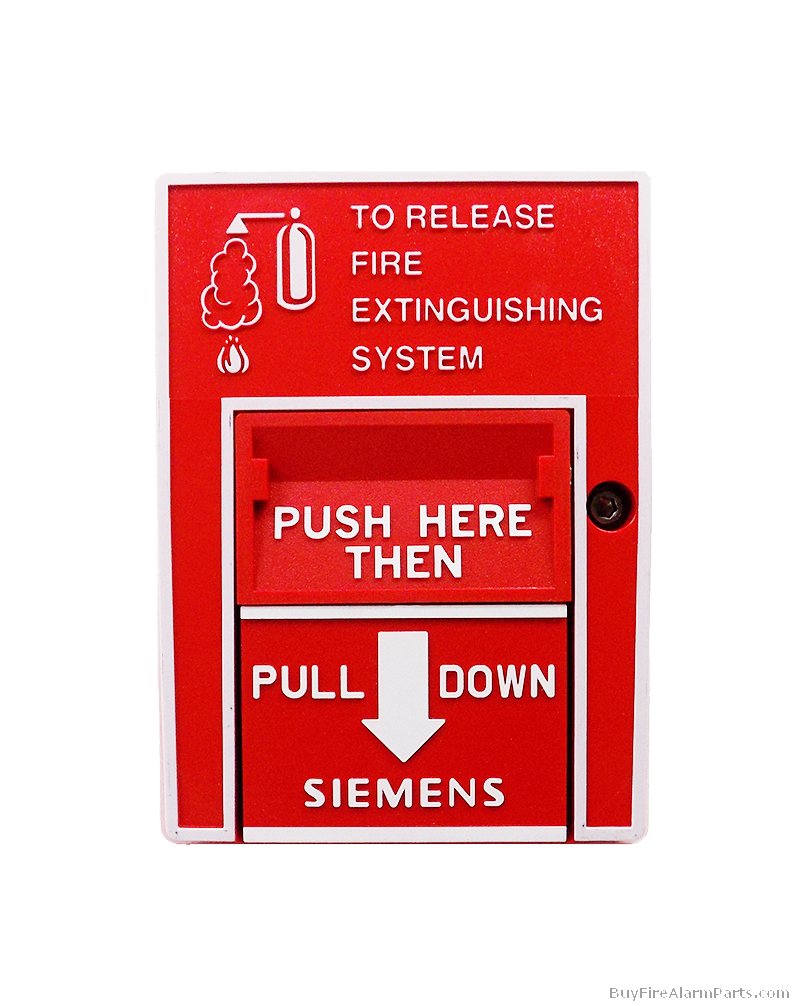 Siemens MH-501 Manual Release Pull Station