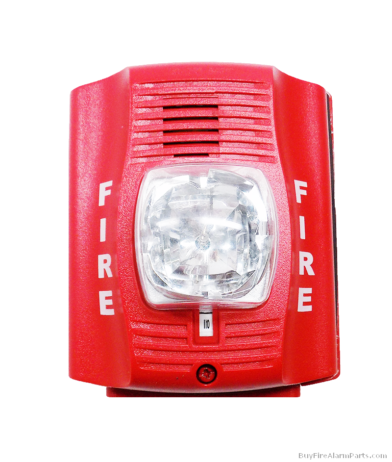 System Sensor P2RHK-120 Outdoor 120V Selectable Output Horn Strobe