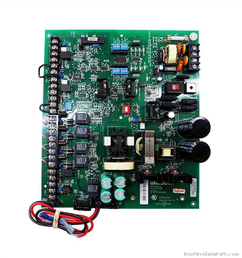 Wheelock PS-12/24-8MP Replacement Board