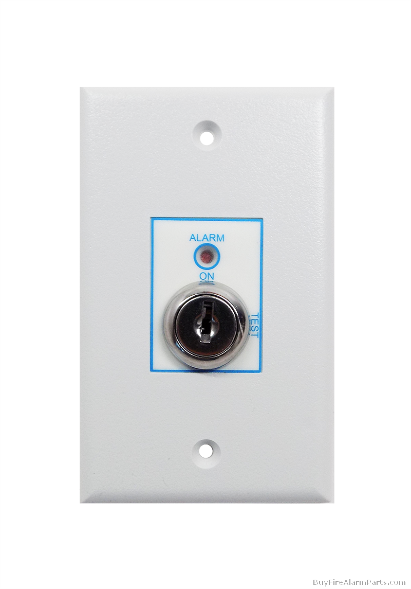 Edwards EST SD-TRK Remote Test Station