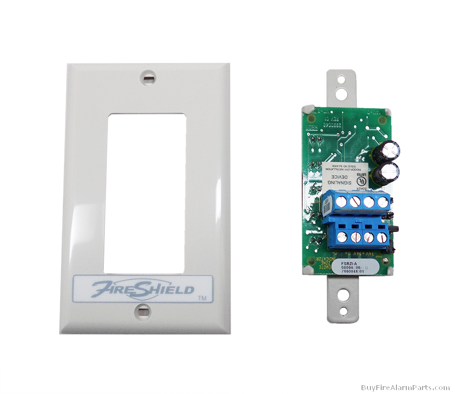 Edwards EST FSRZI-A FireShield Remote Zone Indicator