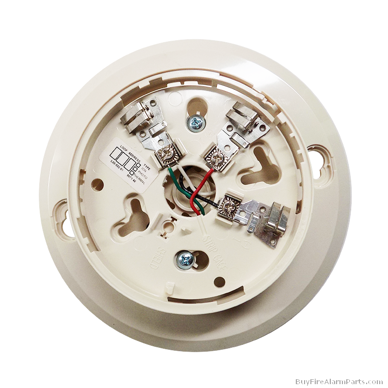 System Sensor B501BHT Plug-in Sounder Base