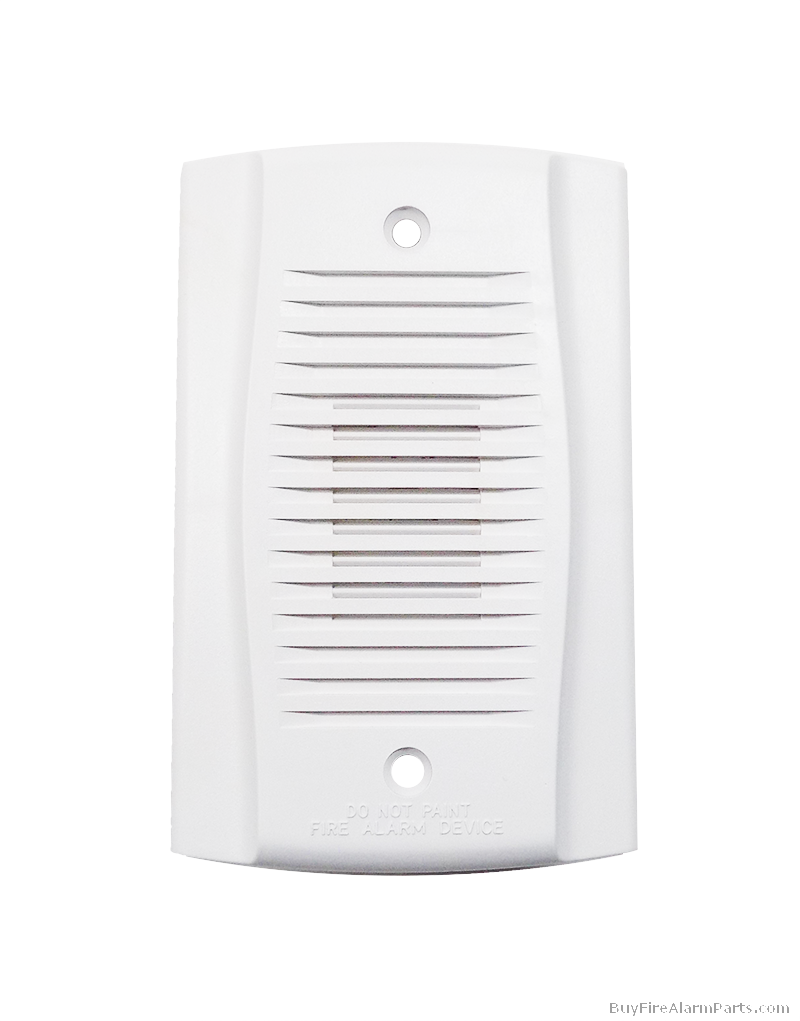 System Sensor MHW Mini Horn (White)