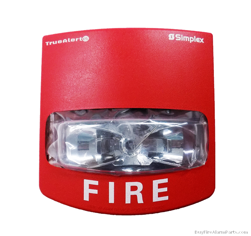 Simplex 49VO-WRF TrueAlert ES Wall Mount Addressable Strobe