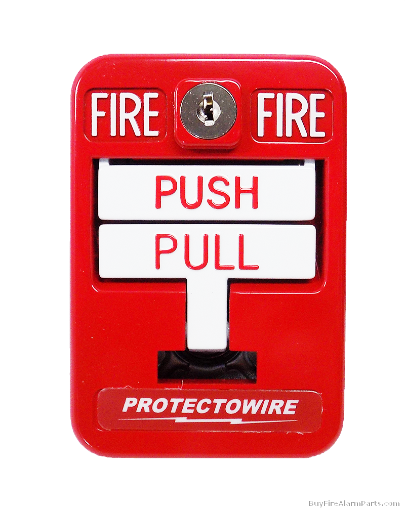 Protectowire SG-32SK1 Explosion-proof Manual Pull Station