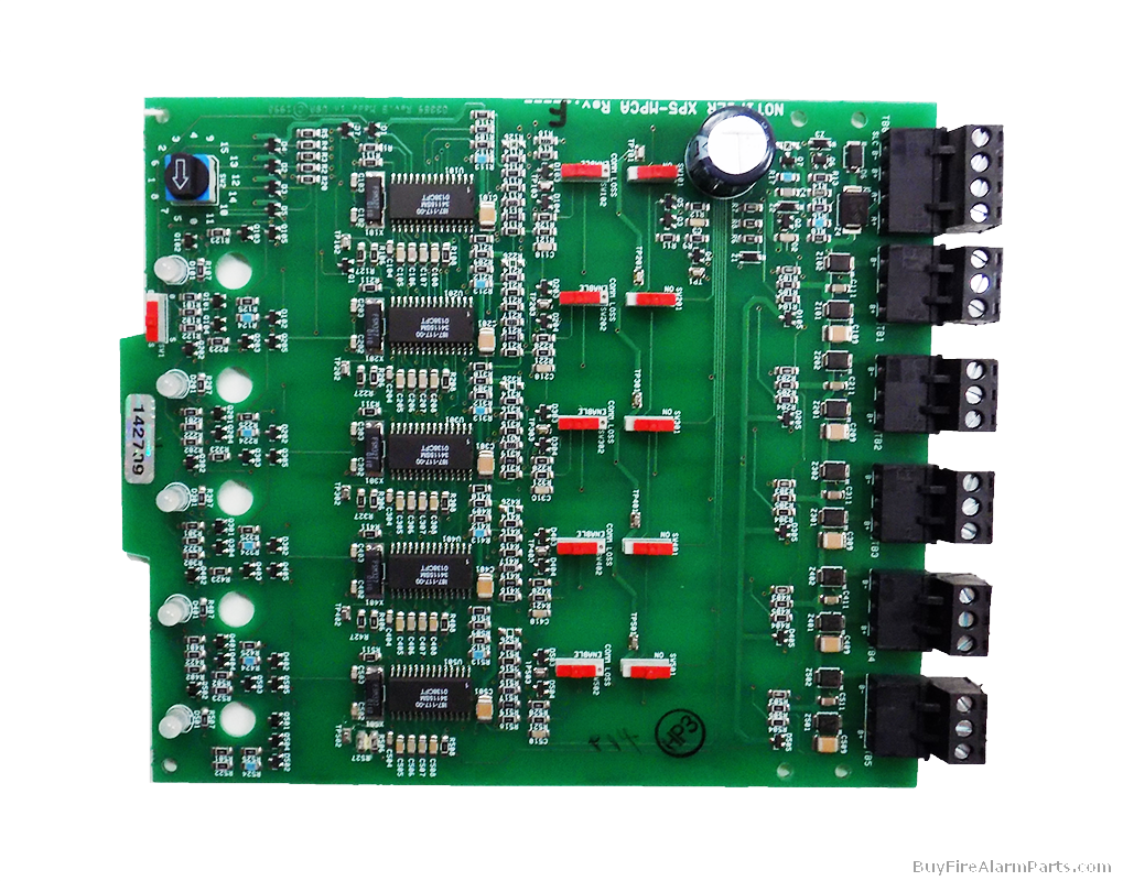 Notifier XP5-M Transponder Module