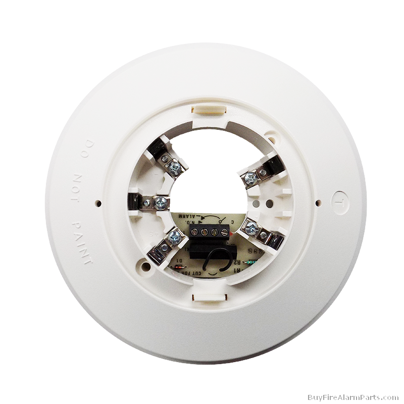 Bosch MB200-4W Detection Systems 4-Wire Smoke Detector Base