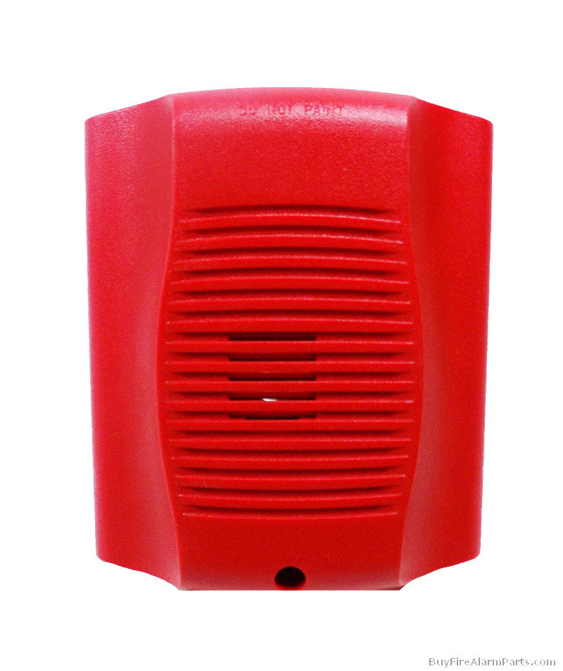 System Sensor HR Horn Red