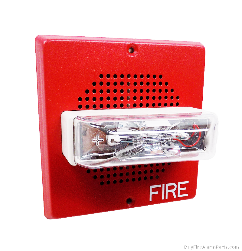 Wheelock ET70-24MCW-FR Speaker Strobe