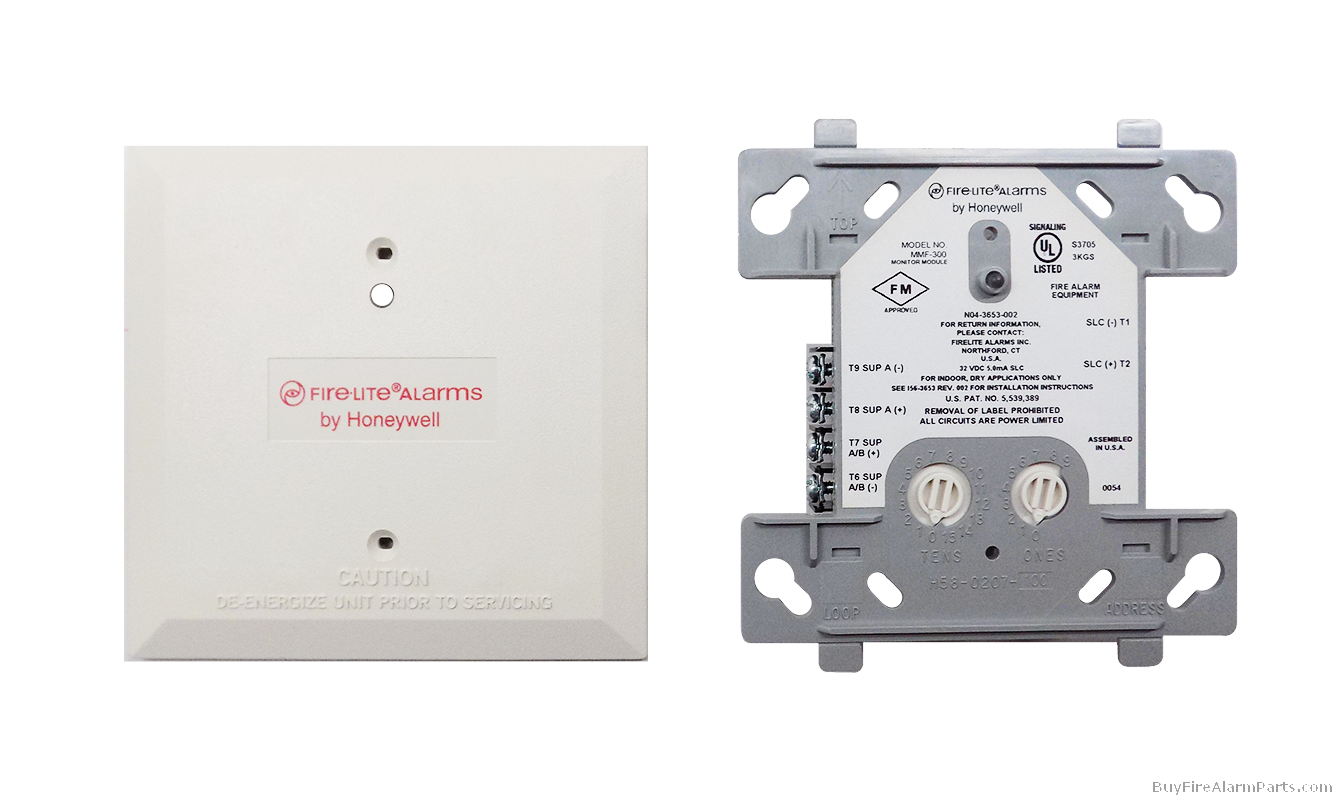 Fire-Lite MMF-300 Monitor Module