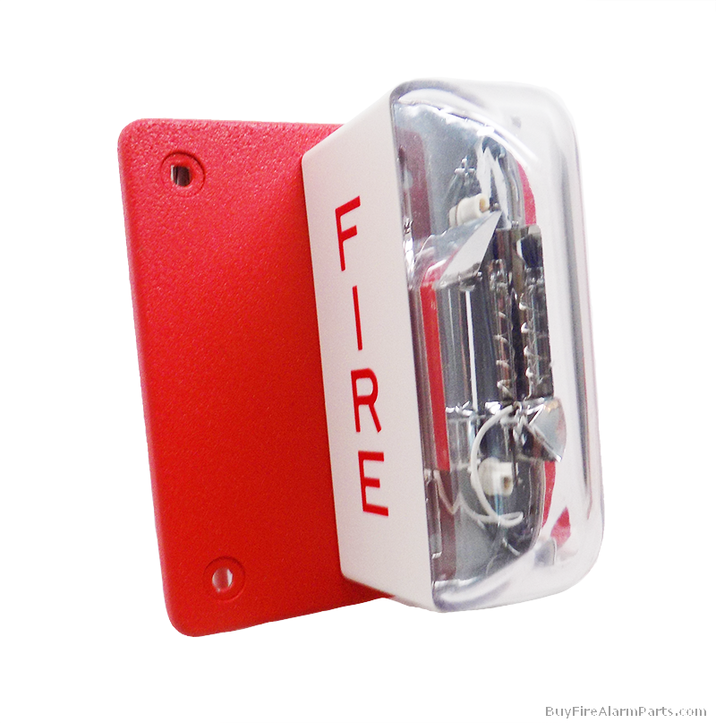 Wheelock L53-24-VFR Fire Alarm Strobe