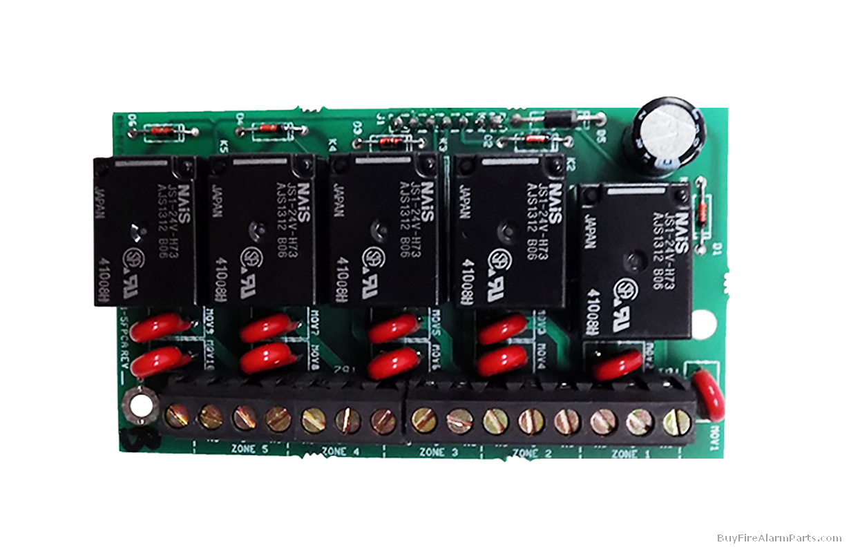 Fire-Lite RM-5F Relay Module