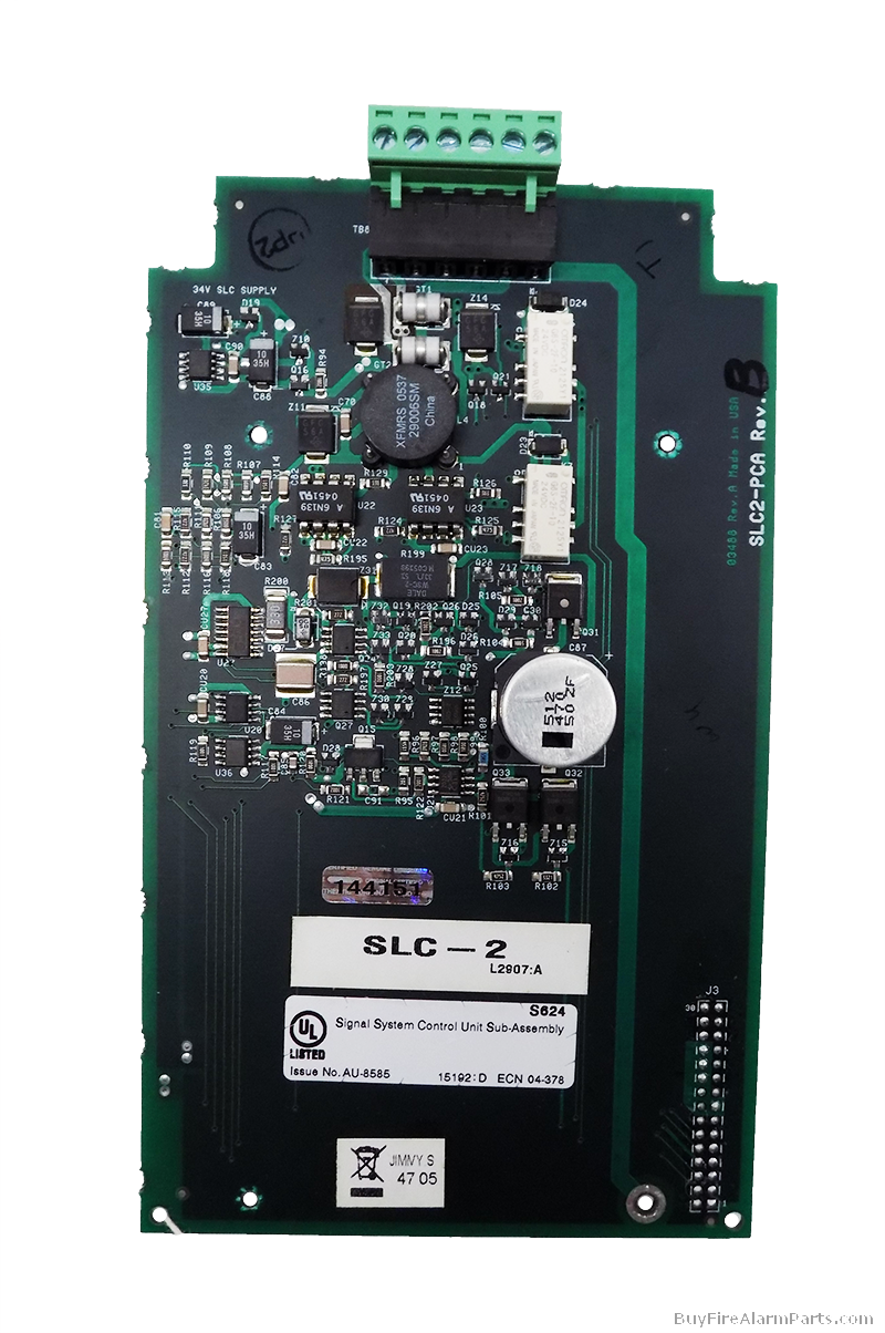 Fire-Lite SLC-2 Expander Module