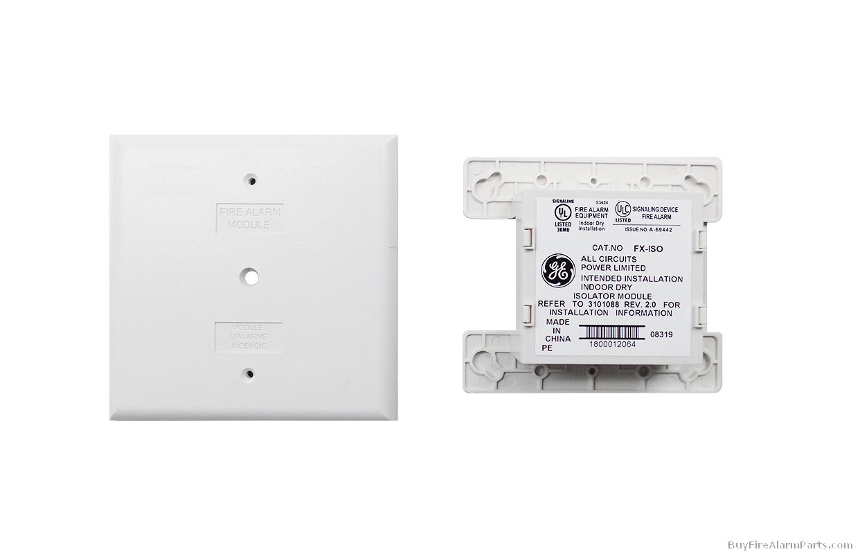 Kidde FX-ISO Analog SLC Fault Isolator Module