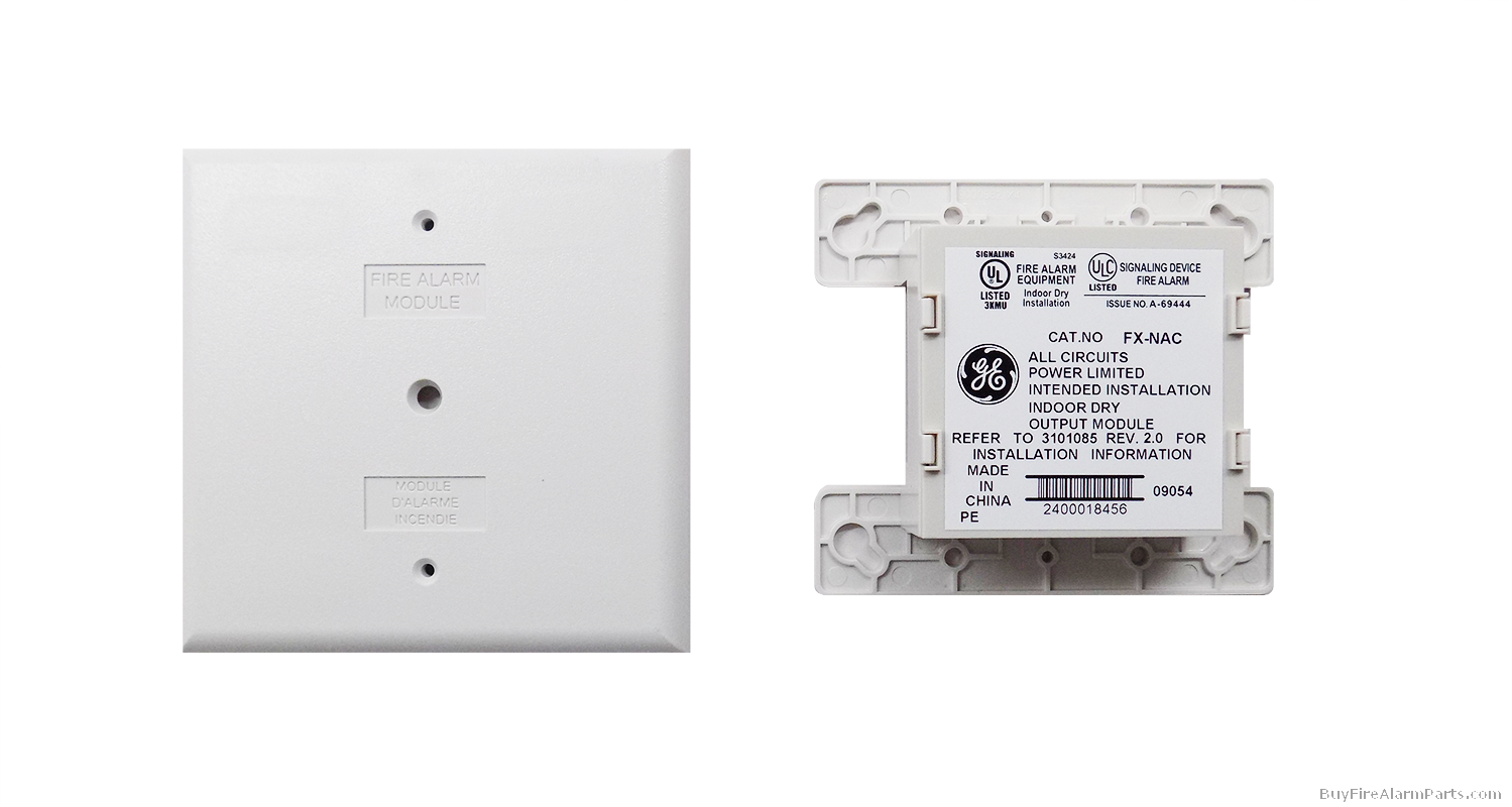 Kidde FX-NAC Analog NAC Module
