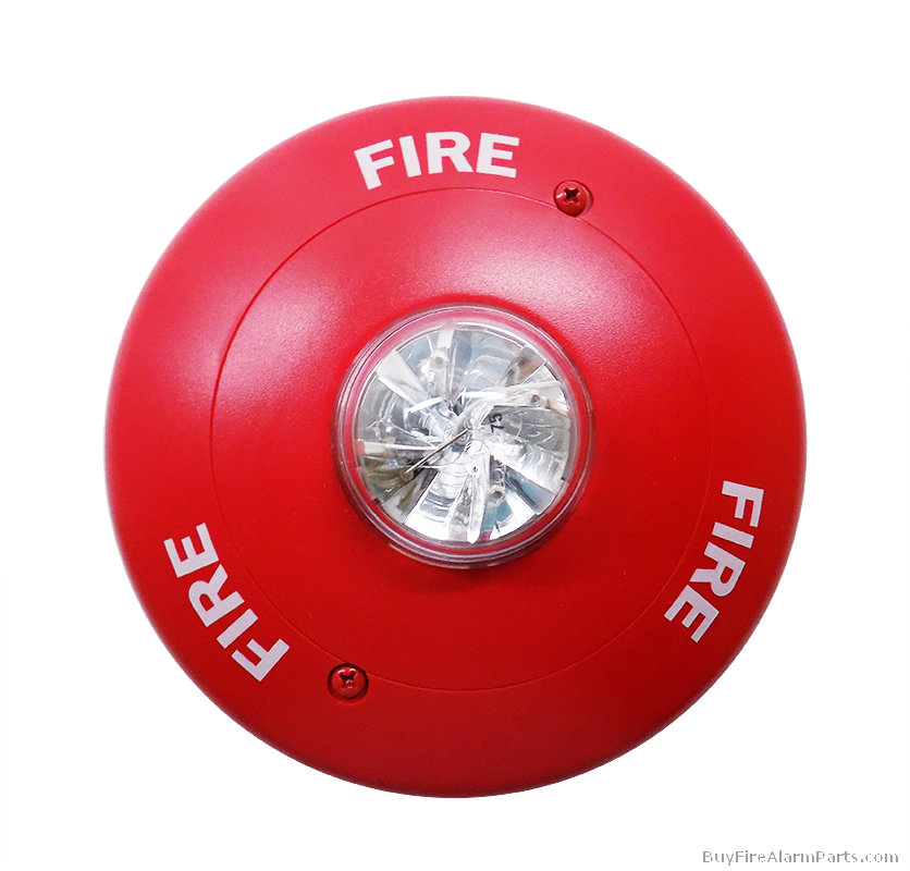 System Sensor SCRK Outdoor Selectable Output Strobe