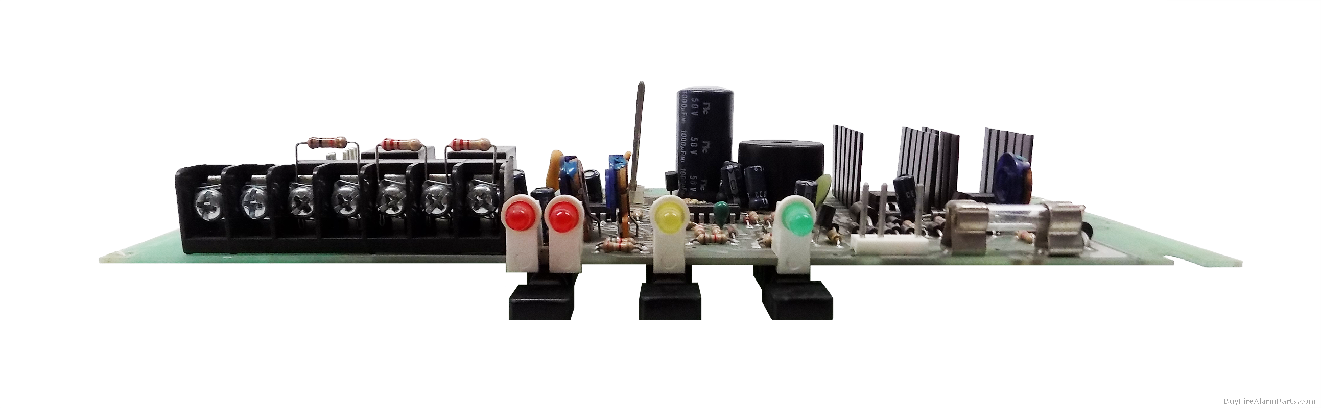 Fire-Lite MP-12 (2-Zone FACP) Replacement Board