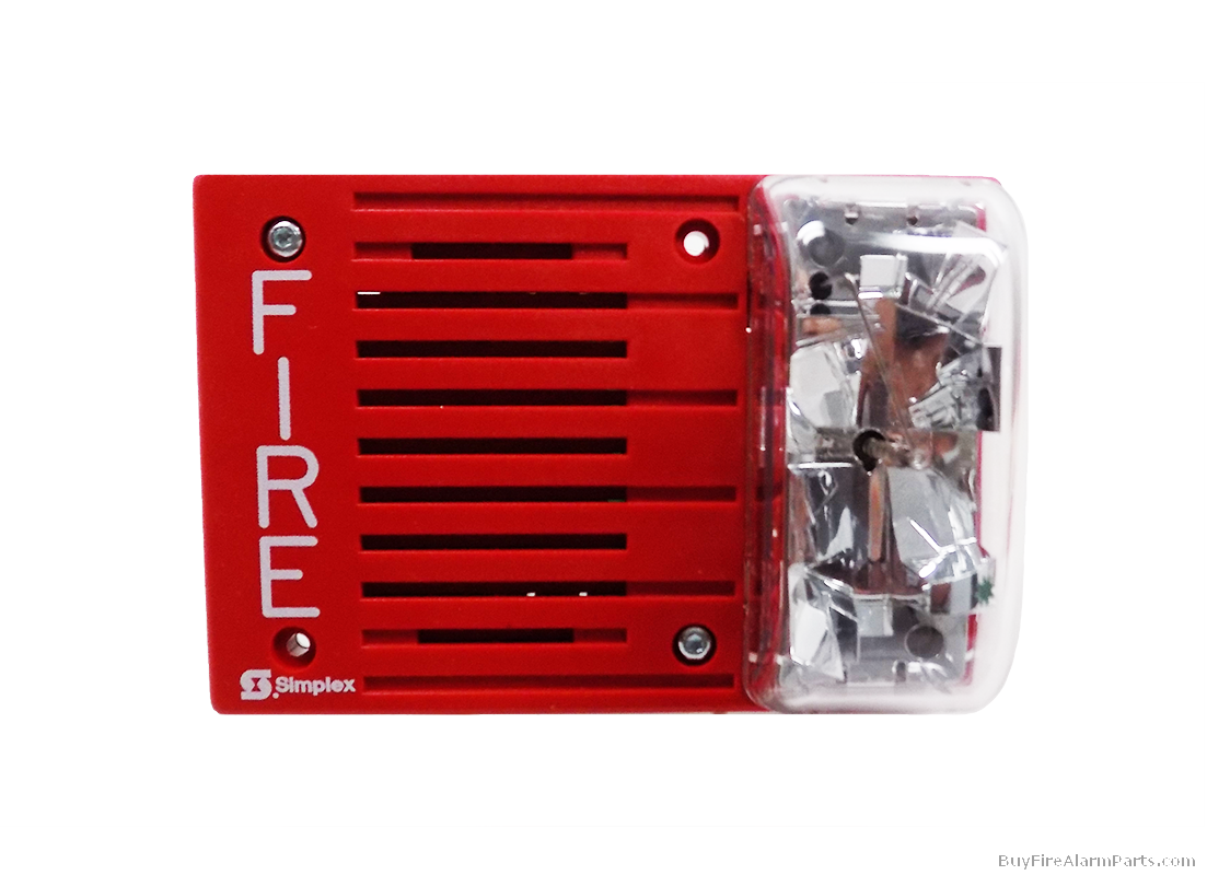 Simplex 4903-9236 Strobe with Speaker