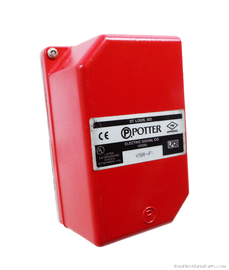 Potter VSR-F 2-inch Sprinkler Attachment