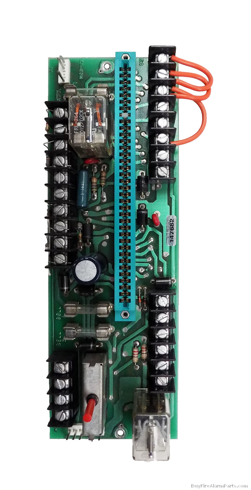 Fire-Lite MCB-12 Master Control Board for Miniscan 112 (1-Zone FACP)