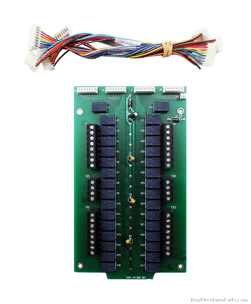 Notifier LDM-R32 Lamp Driver Module