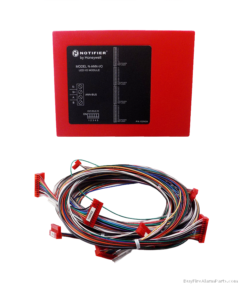 Notifier N-ANN-I/O LED Driver Module