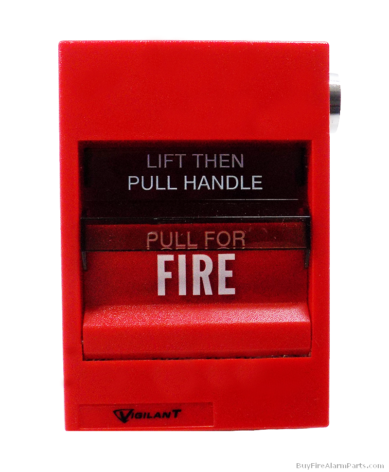 Edwards EST GSA-M278 Vigilant Double Action Manual Pull Station
