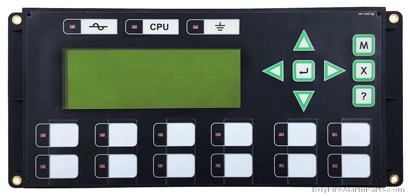 Mircom DSPL-420DS Main Display Module