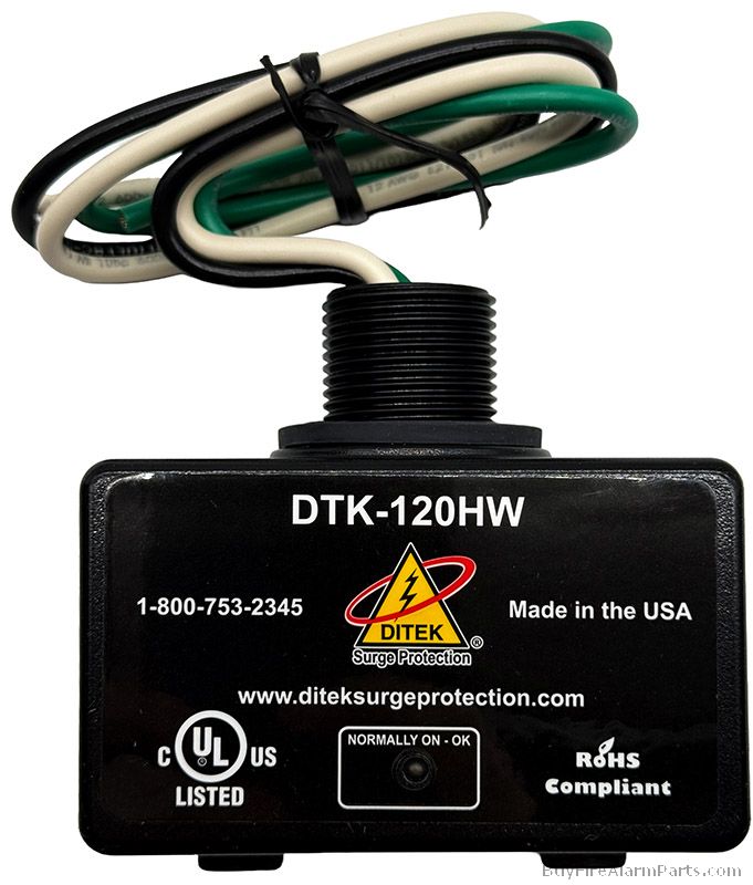 Ditek DTK-120HWLOK