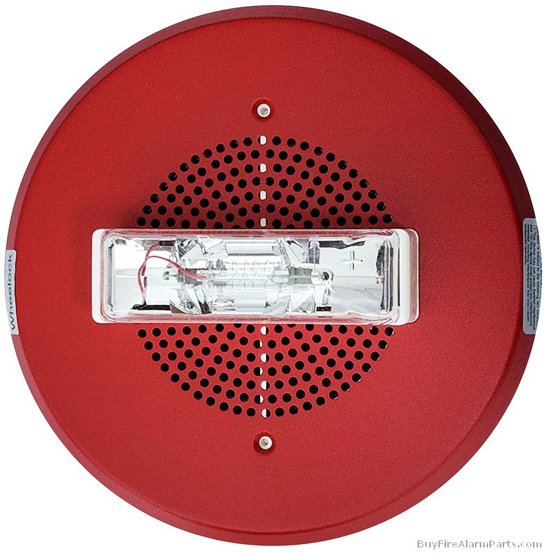 Wheelock E90-24MCC-FR