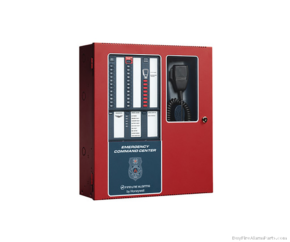 Fire-Lite ECC-50/100 Emergency Command Center (with cabinet)