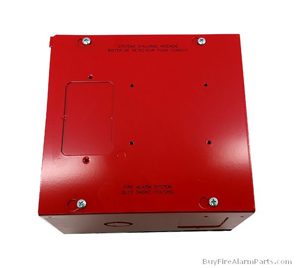 Edwards EST 6260A-CU Duct Detector Housing