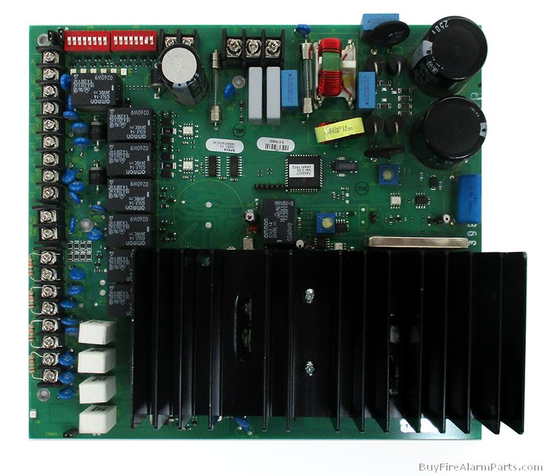 Edwards EST RBPS6A Booster Power Supply Replacement Board