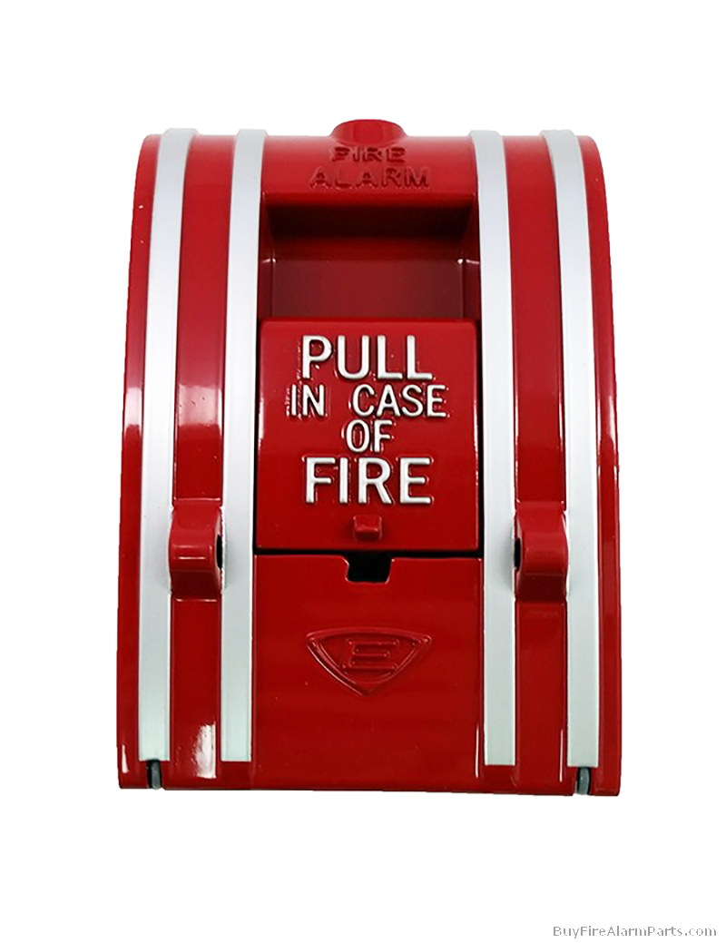 Edwards EST 270A-SPO Fire Alarm Pull Station Non-coded