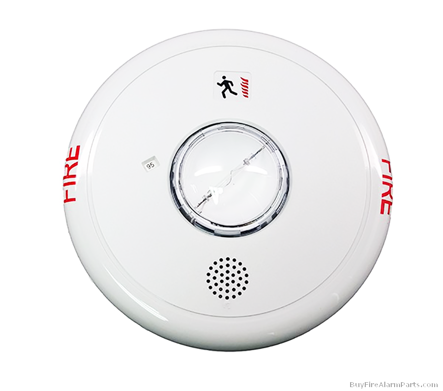 Edwards EST GCF-HDVMH Genesis Horn-Strobe (White)