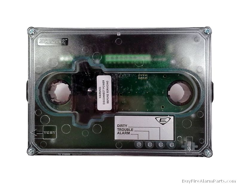 Edwards EST SD-2W Conventional SuperDuct Detector