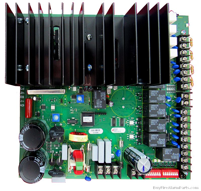 Edwards EBPS6A Booster Power Supply