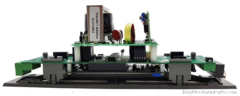 Edwards EST 3-ZA20B 20-Watt Zoned Audio Amplifier